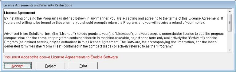 How To Reserialize Your Program - Welcome to 1099-etc. Your all ...